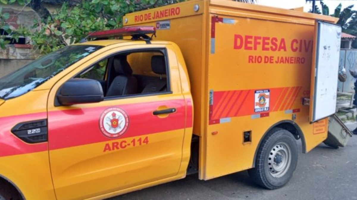 rabecão – Maricá Total